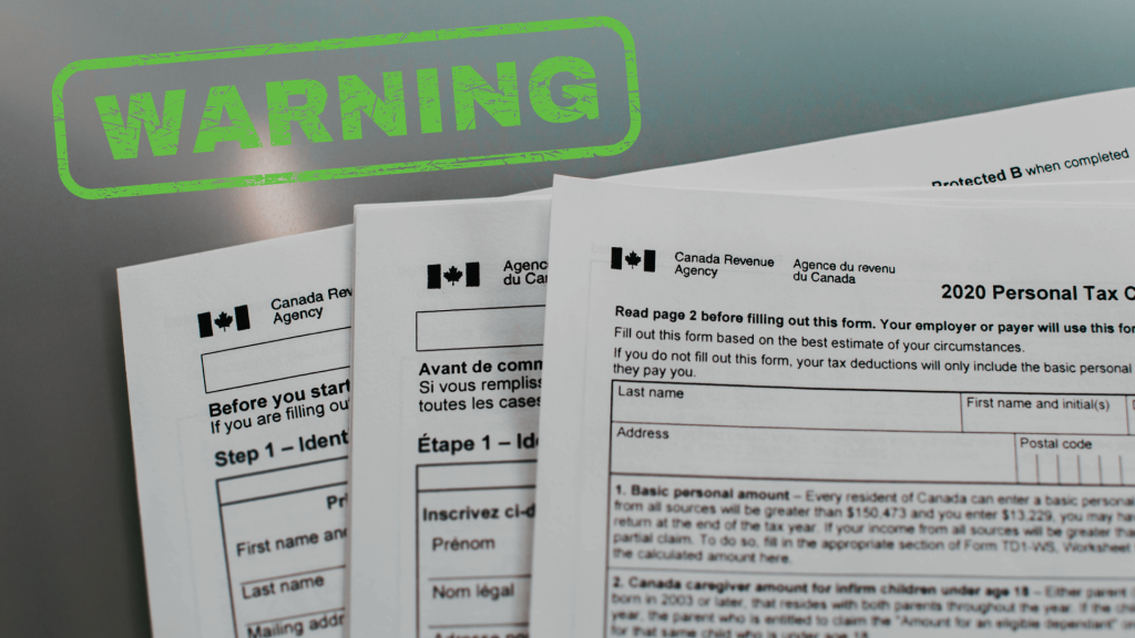 Tax Phishing Scam - Expert IT Solutions