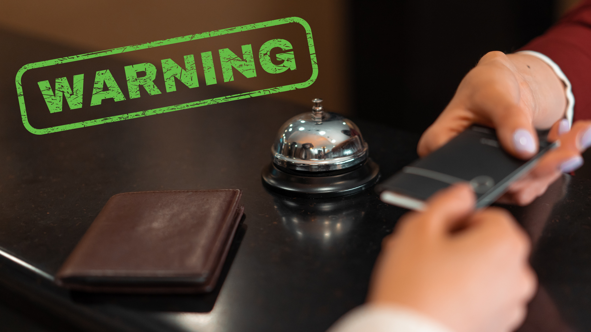 Hotel Reservation Confirmation Scam - Expert IT Solutions